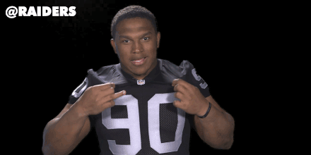 Nfl raiders GIF on GIFER - by Kigajin