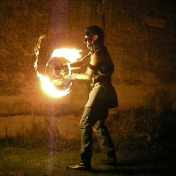 GIF fire - animated GIF on GIFER - by Kelerad