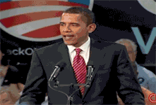 Brush shoulders election 2012 GIF on GIFER - by Auridor