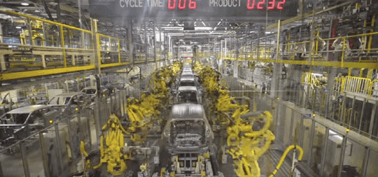 Automation robots mic GIF on GIFER - by Felozan