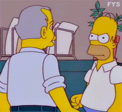 Reaction season 9 simpsons GIF on GIFER - by Gardalmaran