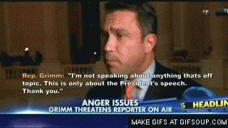 Conservative GIF on GIFER - by Mora