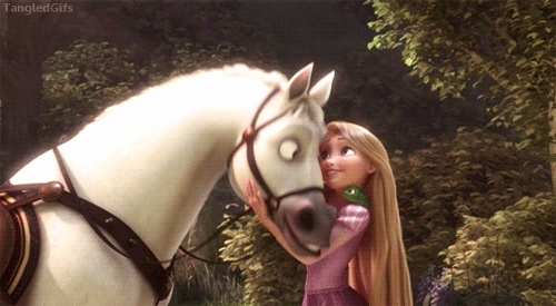 Гифка дисней рапунцель гиф картинка скачать анимированный на Er от Marn