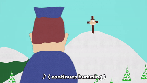 Snow tree GIF on GIFER - by Arataxe