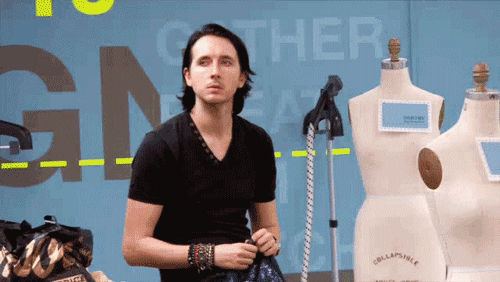 Project runway GIF on GIFER - by Saithikus
