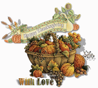 GIF thanksgiving - animated GIF on GIFER - by Fenrill