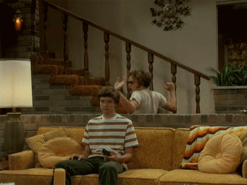 70s GIF on GIFER - by Muzil