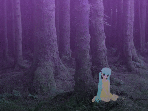 Forest GIF on GIFER - by Nadi
