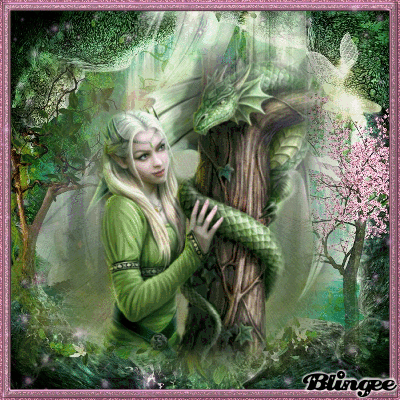 Forest GIF on GIFER - by Shakashura