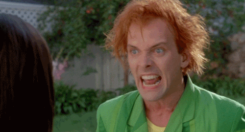 Drop dead fred movie dead GIF on GIFER - by Ariuwield