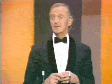 David niven GIF on GIFER - by Mor