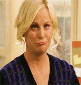 Weird amy poehler parks and rec GIF on GIFER - by Drelaghma