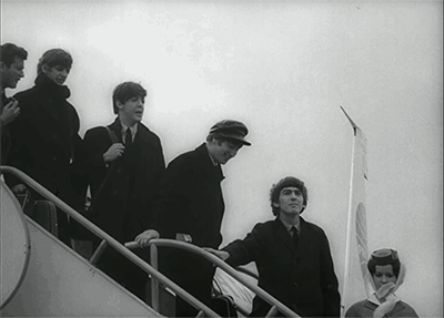 The beatles history beatlemania GIF on GIFER - by Grom