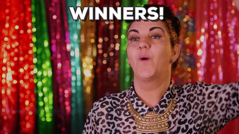 Winners reaction GIF on GIFER - by Redworm
