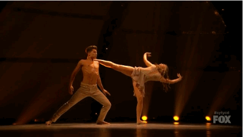 So you think you can dance dance GIF on GIFER - by Nalune