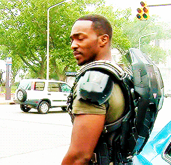 GIF sam wilson - animated GIF on GIFER - by Steelbrew