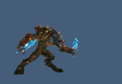 Rogue GIF on GIFER - by Anador