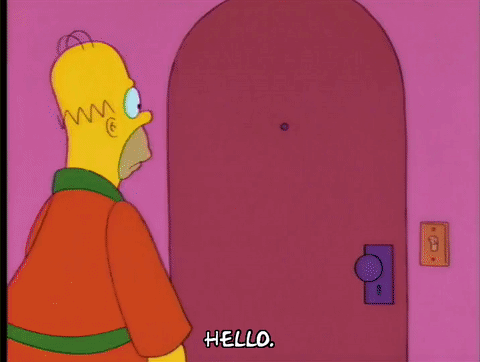 Homer simpson season 4 episode 3 GIF on GIFER - by Painbrand