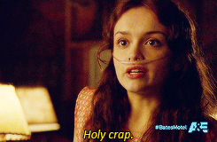 GIF olivia cooke - animated GIF on GIFER - by Thunderrunner