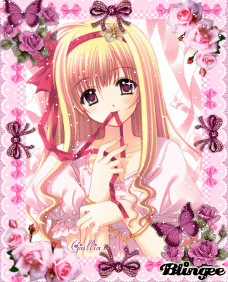 GIF pink - animated GIF on GIFER - by Chillcrusher