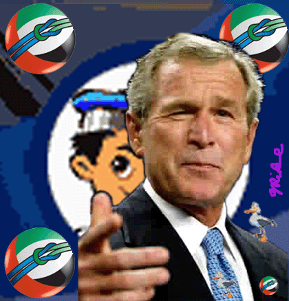 President GIF on GIFER - by Dardred