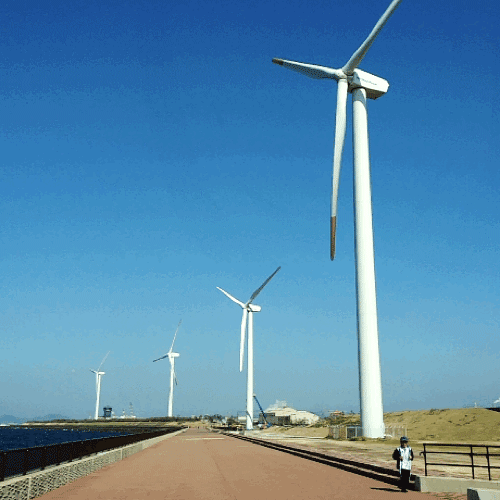 Wind power GIF on GIFER - by Aura