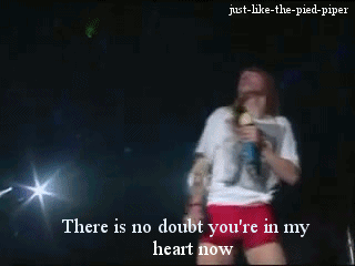 Patience guns n roses axl rose GIF on GIFER - by Wrathwind