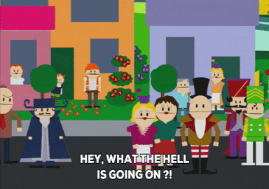 Angry people town GIF on GIFER - by Anaranadar