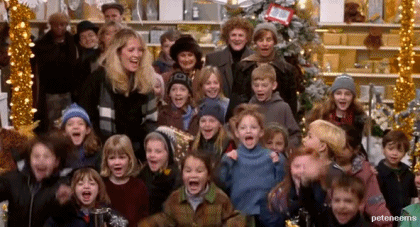 GIF following excited elf - animated GIF on GIFER - by Lightraven