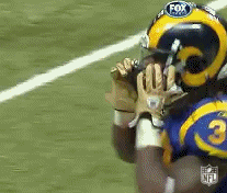 Los angeles rams la rams GIF on GIFER - by Anayawield