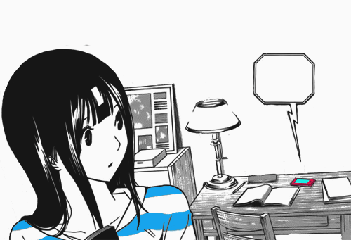 Manga GIF on GIFER - by Swordwalker