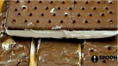 GIF ice cream - animated GIF on GIFER - by Dunris