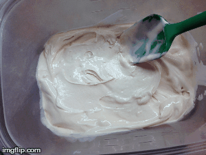 GIF ice cream - animated GIF on GIFER - by Muniginn