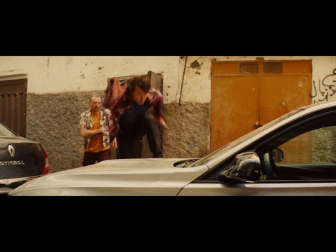 Mission impossible tom cruise simon pegg GIF on GIFER - by Moogusida