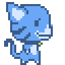 Sprite transparent GIF on GIFER - by Golddragon