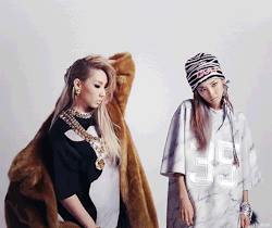 2ne1 GIF on GIFER - by Purebearer