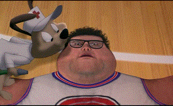 Adventure time fat lazy GIF on GIFER - by Oghmariel