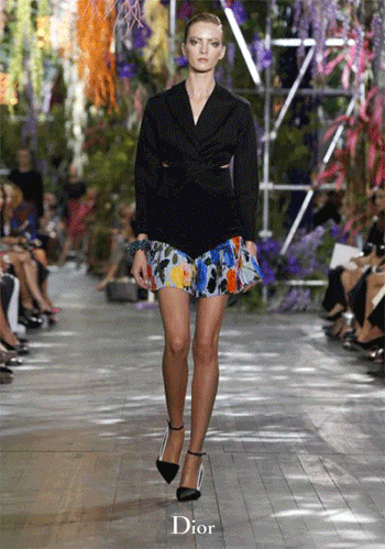 Fashion dior bergdorf goodman GIF on GIFER - by Beazemeena