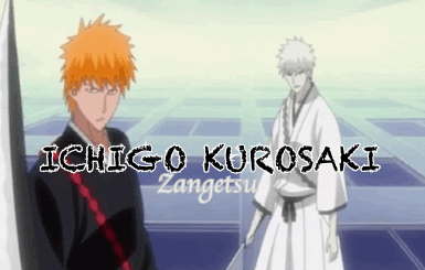 Zangetsu jushiro ukitake bleach GIF on GIFER - by Sa