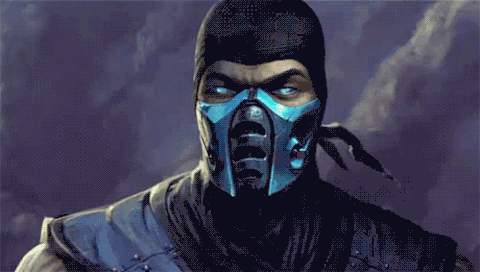 Zero GIF on GIFER - by Yorn