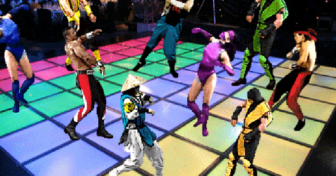 Flashdance GIF on GIFER - by Marirne