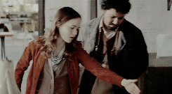 Leonardo dicaprio ellen page inception GIF on GIFER - by Tausar