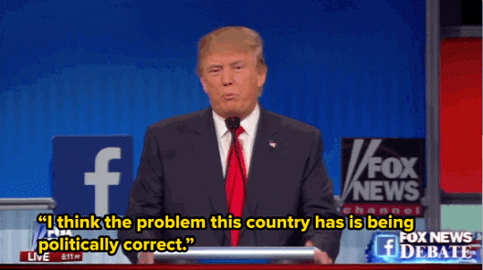 President GIF on GIFER - by Malaath