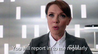 Amanda tapping GIF on GIFER - by Ironcrusher