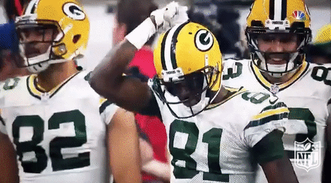 Cha ching green bay packers football GIF on GIFER - by Stonewing