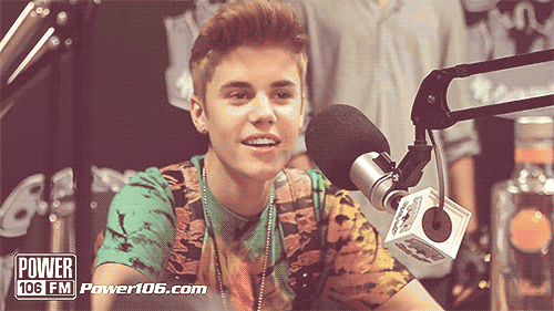 Smile justin bieber GIF on GIFER - by Moogura
