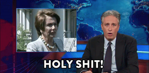 Syria nancy pelosi television GIF on GIFER - by Painbrew