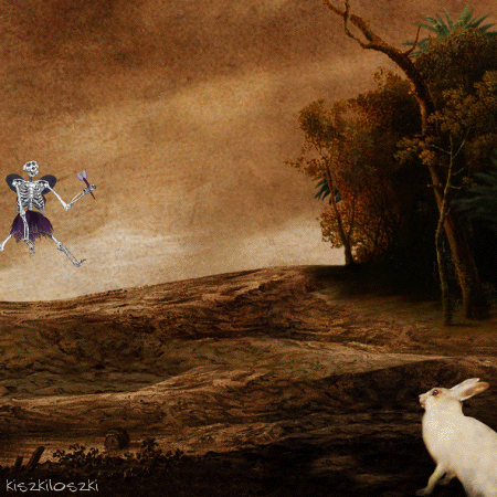 Forest kiszkiloszki nihilism GIF on GIFER - by Kilar