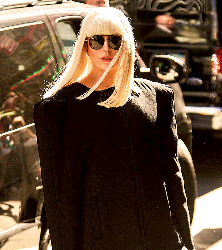 GIF 2013 gaga lady gaga - animated GIF on GIFER - by Ghosida