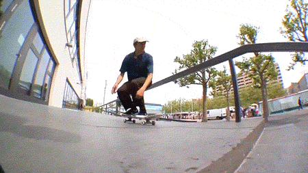 GIF aaron herrington ben chadourne converse cons - GIF animado em GIFER ...